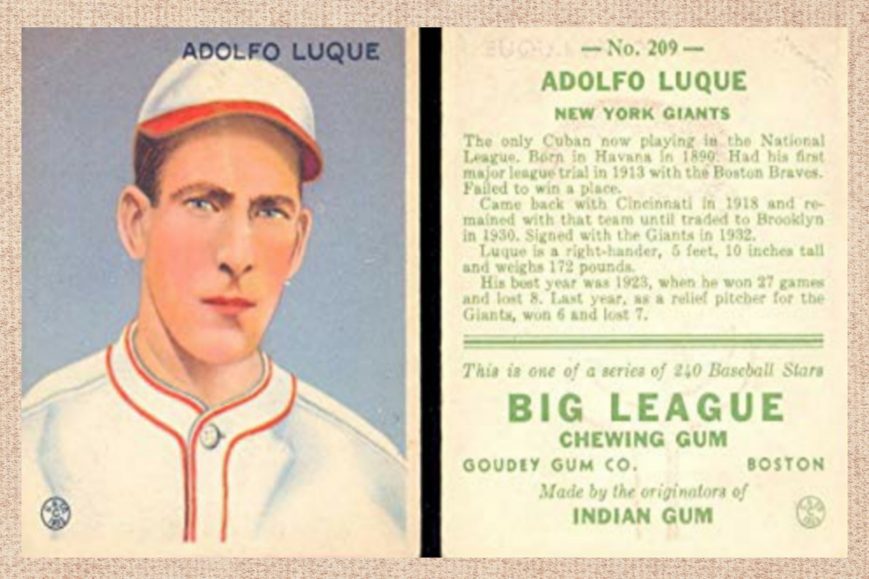 Adolfo Luque: la perfección del maestro - Fotos de La Habana