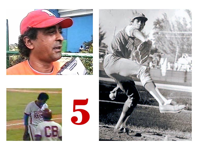 José Modesto Darcout, el zurdo coraje de los Metropolitanos - Fotos de ...