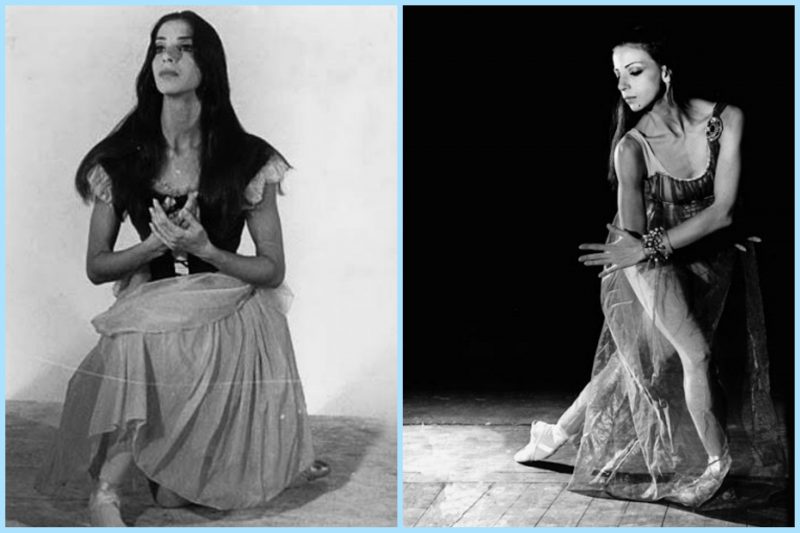 Loipa Araújo una orquídea de oro en el Ballet Nacional de Cuba. - Fotos ...