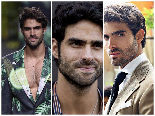 Juan Betancourt, un modelo cubano que triunfa en Europa - Fotos de La ...