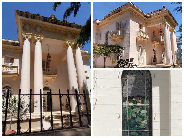 Vedado Clásico (15, No. 860): Casa de Eladio Ramírez León - Fotos de La ...