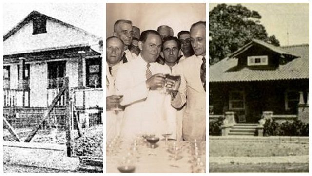 Max Borges del Junco el arquitecto que soñó una Habana de madera ...