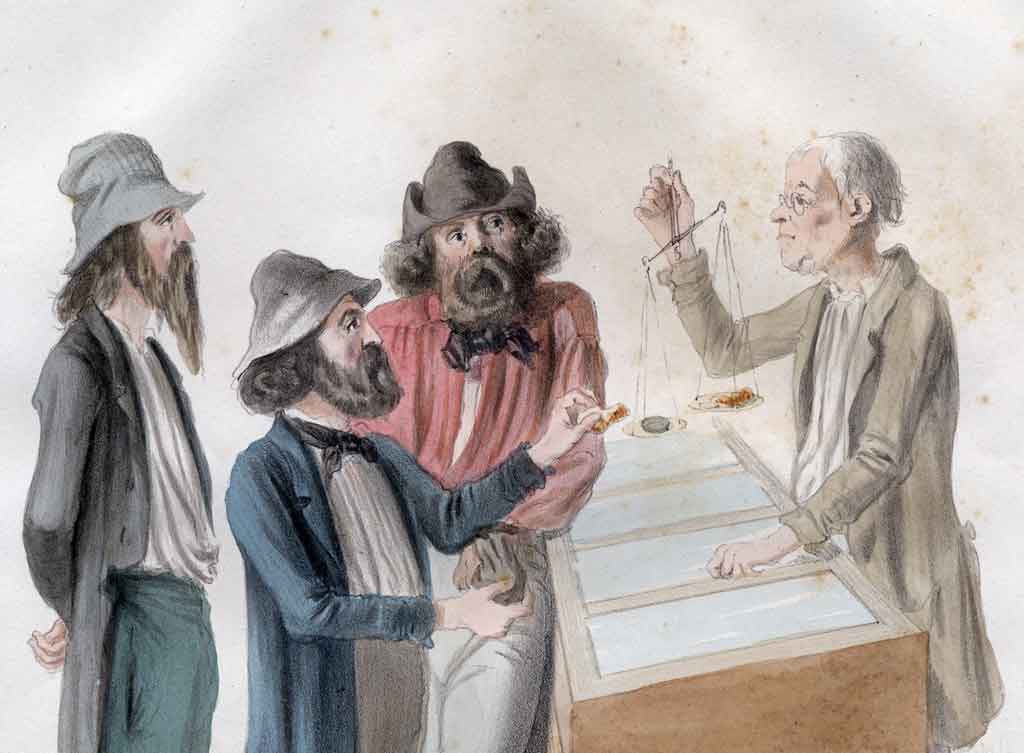 Las casas de empeño y el oneroso oficio del garrotero - Fotos de La Habana