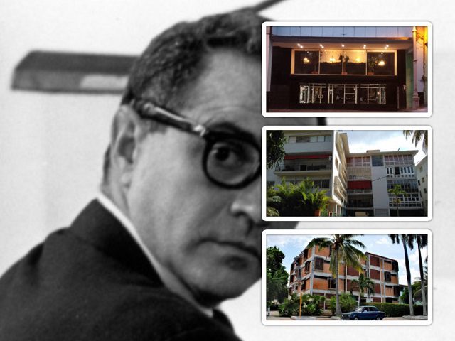Mario Romañach y el genio de lo Moderno (Arquitectos de Cuba) - Fotos ...